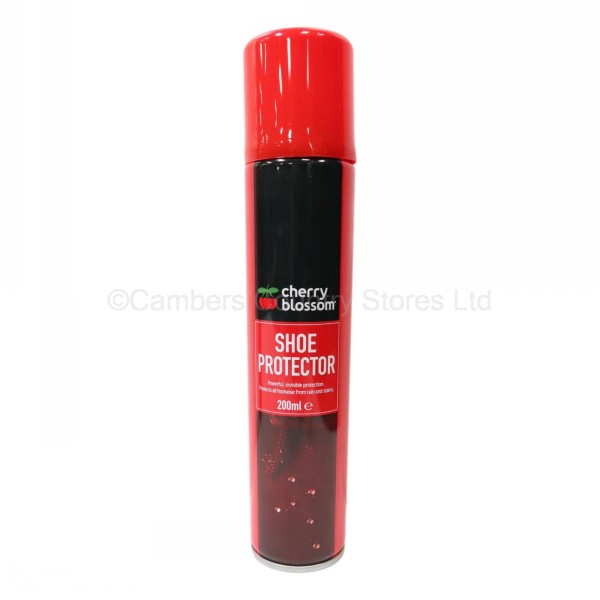 Cherry Blossom Universal Shoe Protector Spray 200ml | Cambers Country Store