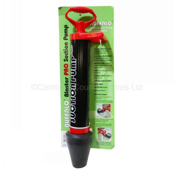 Buffalo Blaster Pro Suction Pump | Cambers Country Store