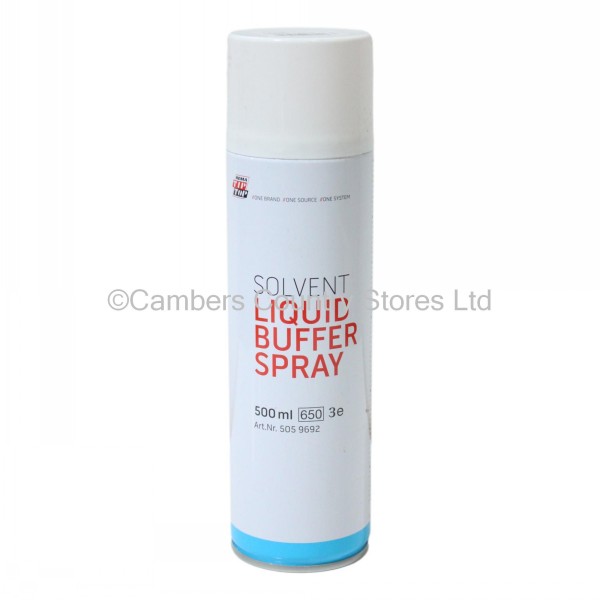 Rema Tip Top Liquid Buffer Spray 500g | Cambers Country Store