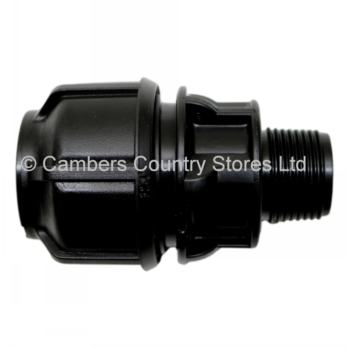 Philmac End Connector MI 32mm x 1" | Cambers Country Store