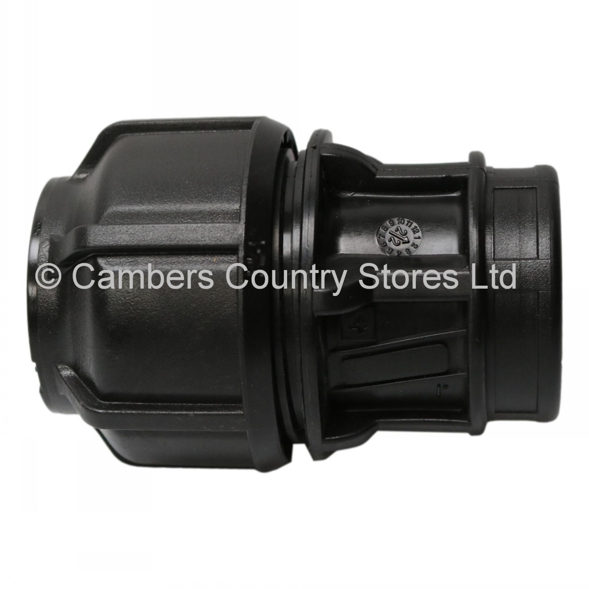 Philmac End Connector FI 32mm x 1" | Cambers Country Store