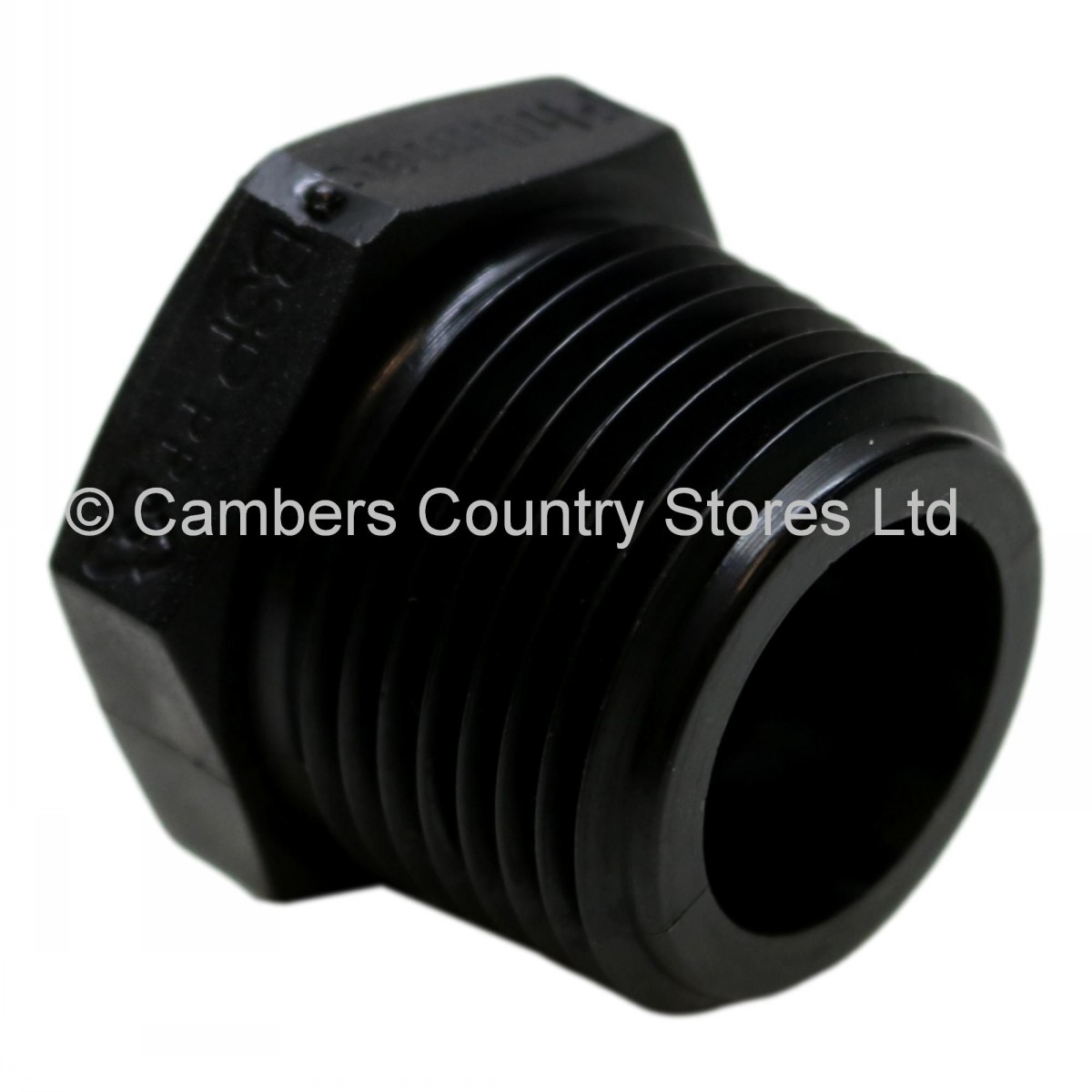 Philmac Reducing Bush 3/4" x 1/2" | Cambers Country Store
