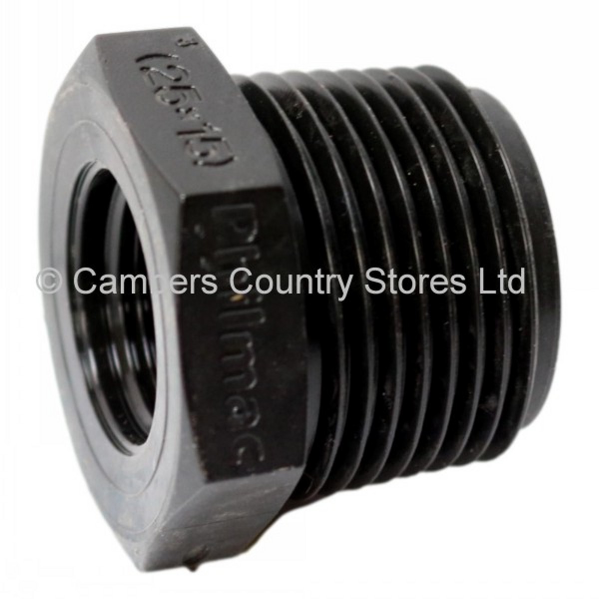 Philmac Reducing Bush 1" x 1/2" | Cambers Country Store
