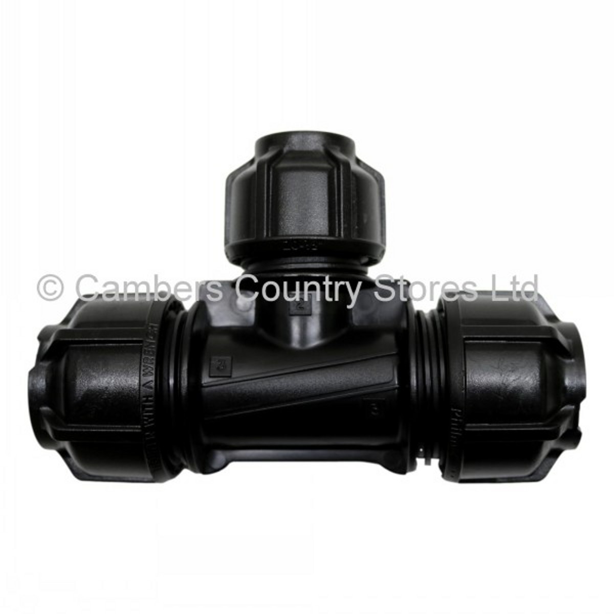 Philmac Tee 25mm x 25mm x 20mm | Cambers Country Store