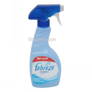 Febreze Classic 500ml | Cambers Country Store