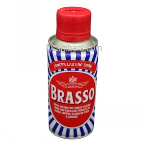 Brasso Liquid 175ml | Cambers Country Store