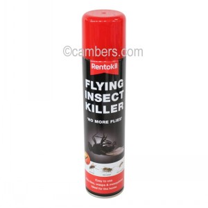 Rentokil Flying Insect Killer 300ml | Cambers Country Store