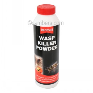 Rentokil Wasp Powder 300g | Cambers Country Store