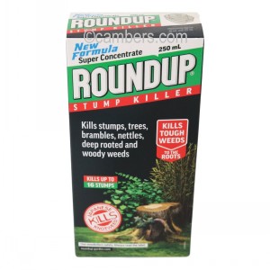 Roundup Tree Stump & Root Killer 250ml | Cambers Country Store