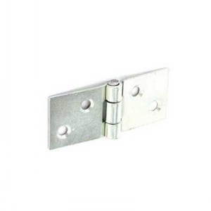 Securit Backflip Hinge Zinc Plated 50mm 2 Pack | Cambers Country Store