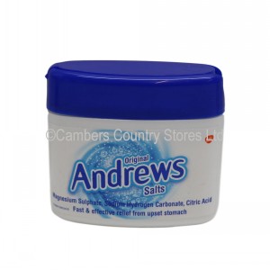 Andrews Salts 150g | Cambers Country Store