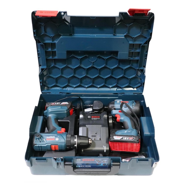 Cordless drill set bosch store
