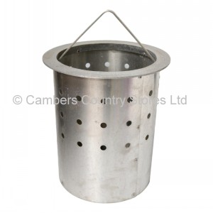 Underground Drainage B6301 Aluminium Silt Bucket | Cambers Country Store