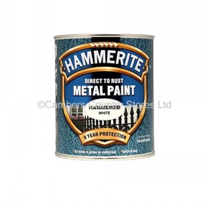 Hammerite Direct To Rust Metal Paint Hammered Finish | Cambers Country ...