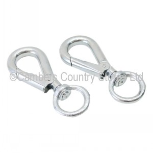 Eliza Tinsley Swivel Spring Hook | Cambers Country Store