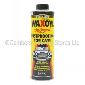 Hammerite Waxoyl Original Rustproofing | Cambers Country Store