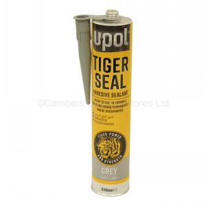 Upol Tiger Seal Adhesive Sealant 310ml | Cambers Country Store