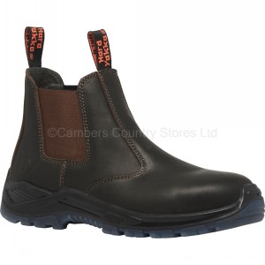 Hard Yakka Banjo Dealer Safety Boots | Cambers Country Store