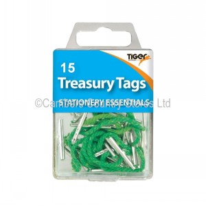 Essentials Treasury Tags 20 Pack | Cambers Country Store