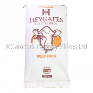 Heygates Natural Beef Nuts 20Kg | Cambers Country Store