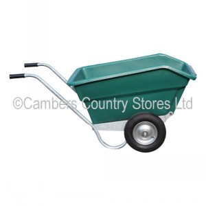 JFC Tipping Wheelbarrow 250 Litres | Cambers Country Store