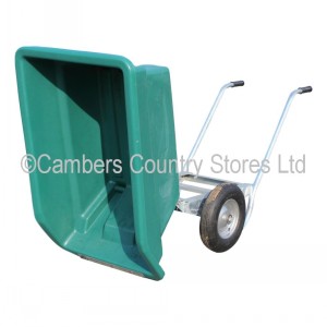 JFC Tipping Wheelbarrow 250 Litres | Cambers Country Store