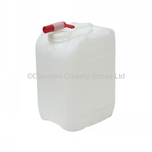 Tap For Plastic Jerry Cans 5 & 10 Litre | Cambers Country Store