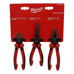 Milwaukee Plier Set 3 Piece | Cambers Country Store
