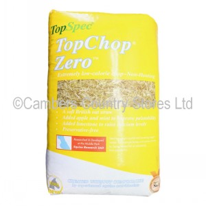 Top Chop Zero Chaff | Cambers Country Store