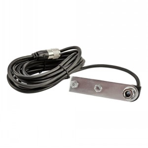 CB Radio Mount With Cable Single Groove | Cambers Country Store