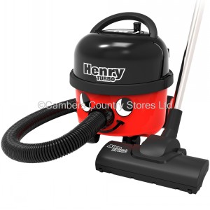 Numatic Henry Hoover Vacuum Cleaner Turbo HVT160 | Cambers Country Store