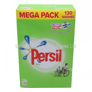 Persil Biological Washing Powder 130 Wash | Cambers Country Store