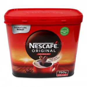 Nescafe Original Coffee Granules 750g | Cambers Country Store