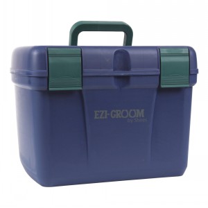 Shires Ezi Groom Deluxe Grooming Storage Box | Cambers Country Store