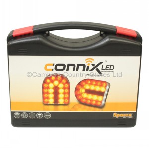 Connix Wireless LED Trailer Lighting Set | Cambers Country Store