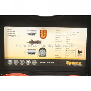 Connix Wireless LED Trailer Lighting Set | Cambers Country Store