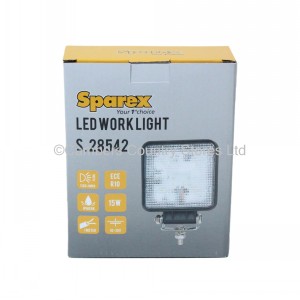 Sparex LED Worklight 1800 Lumens 10-30v | Cambers Country Store