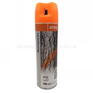 Stihl Eco Marker Spray Orange 500ml | Cambers Country Store
