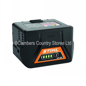 Stihl AK Cordless System Battery AK20 | Cambers Country Store