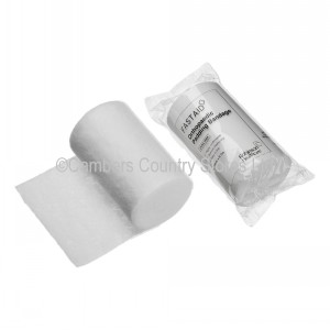 Orthopaedic Padding Bandage 10cm x 2.7m | Cambers Country Store
