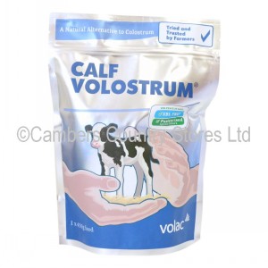Volac Calf Volostrum 450g Sachet | Cambers Country Store