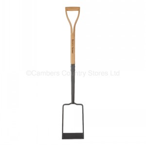 Kent & Stowe Carbon Steel Clay Spade | Cambers Country Store