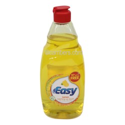 Easy Washing Up Liquid Lemon 500ml | Cambers Country Store