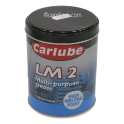 Carlube LM2 Multi Purpose Grease 500g | Cambers Country Store