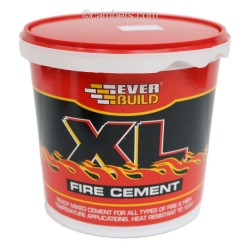 Everbuild XL Fire Cement 2kg | Cambers Country Store