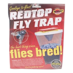 Red Top Fly Trap | Cambers Country Store