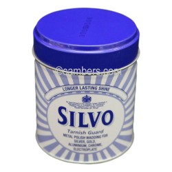 Silvo Wadding Tarnish Guard 75g | Cambers Country Store