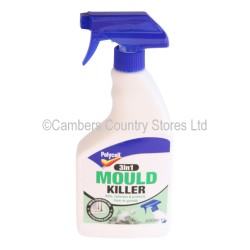 Polycell Mould Killer Spray 500ml | Cambers Country Store