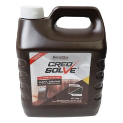 Barrettine Creosolve 4 Litre | Cambers Country Store