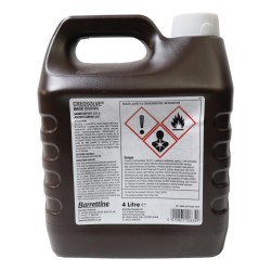 Barrettine Creosolve 4 Litre | Cambers Country Store